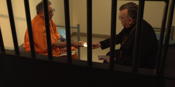 Making Rounds as a Prison Chaplain – Orthodox Christian Prison Ministry
